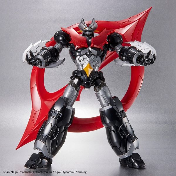 Mô hình Mazinger Zero Infinitism HG 1/144 siêu đẹp – nShop - Game & Hobby