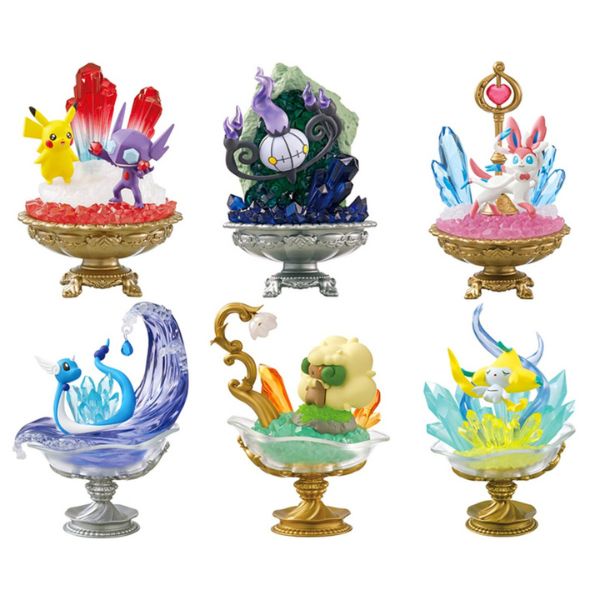 Mô hình Pokemon Gemstone Collection 2 chính hãng chất lượng cao – nShop ...
