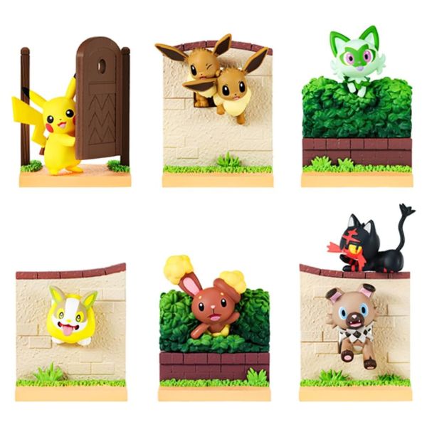 Pokemon Pyokotto Waited For You Collection chính hãng chất lượng cao ...