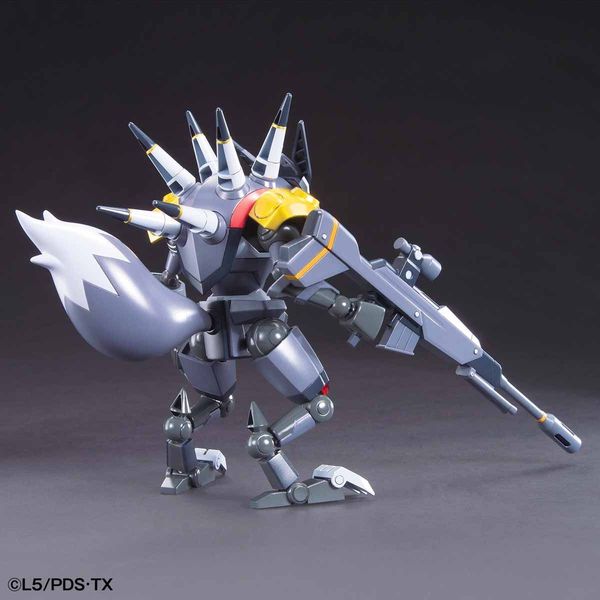 Mô hình đấu sĩ LBX Hunter chính hãng – nShop - Game & Hobby