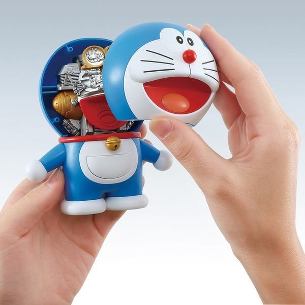 Mô hình Doraemon Figure-rise Mechanics chính hãng – nShop - Game & Hobby