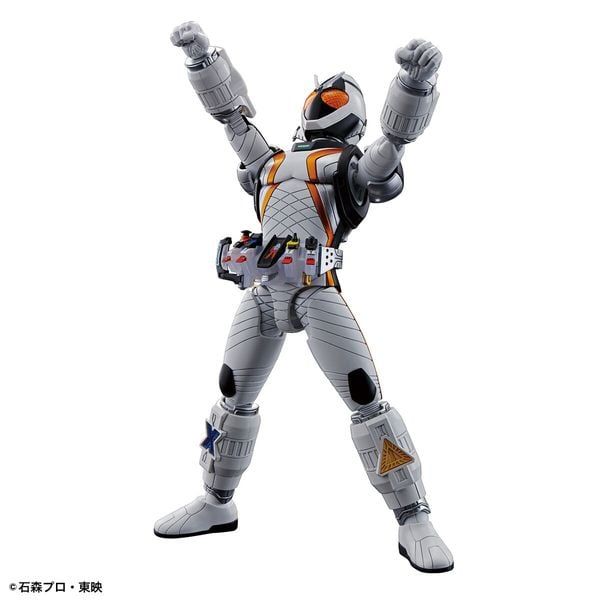Siêu nhân Kamen Rider Fourze Figure-rise Standard – nShop - Game & Hobby