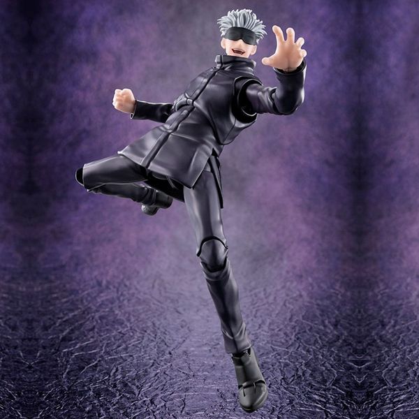 Mô hình S.H.Figuarts Satoru Gojo Jujutsu Kaisen siêu đẹp – nShop - Game ...