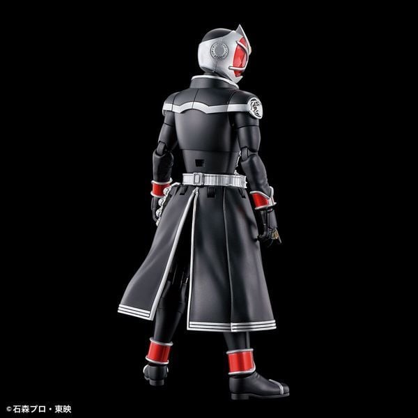 Mô hình Kamen Rider Wizard Flame Style Figure-rise Standard – nShop ...
