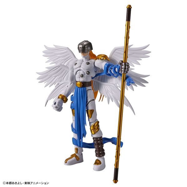 Mô hình Angemon Figure-rise Standard Digimon Adventure – nShop - Game ...