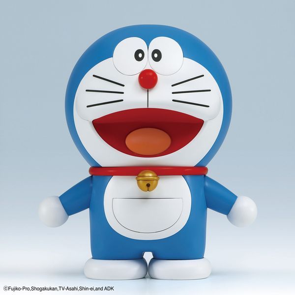 Mô hình Doraemon Figure-rise Mechanics chính hãng – nShop - Game & Hobby