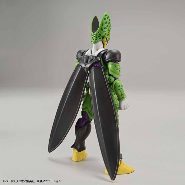 Mô hình Perfect Cell Figure-rise Standard Dragon Ball đẹp nhất – nShop ...