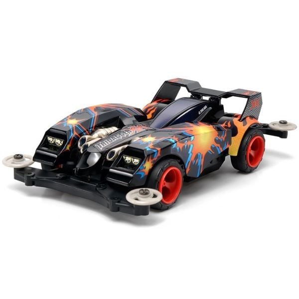 Xe đua Mini 4WD Tridagger XX Tamiya 18629 – nShop - Game & Hobby
