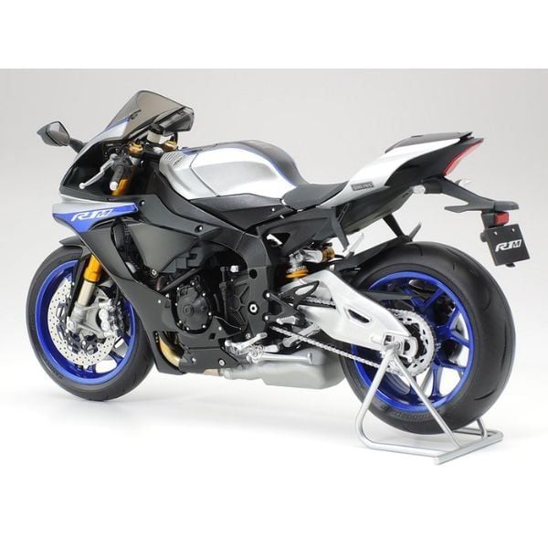 Mô hình xe Yamaha YZF-R1M 1/12 Tamiya 14133 đẹp nhất – nShop - Game & Hobby