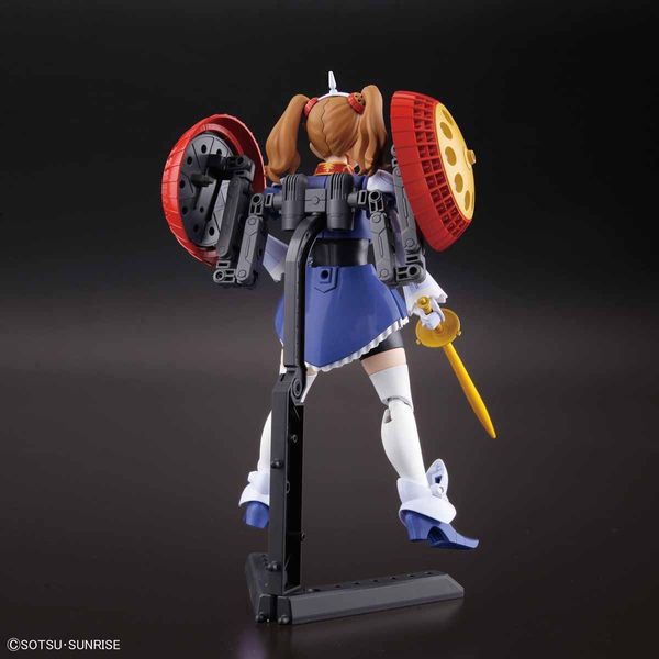 Mô hình Hyper Gyanko HGBF 1/144 Gundam Build Fighters siêu đẹp – nShop ...