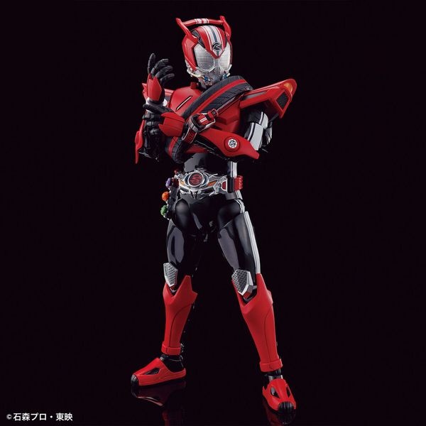 Mô hình Kamen Rider Drive Type Speed Figure-rise Standard siêu đẹp ...