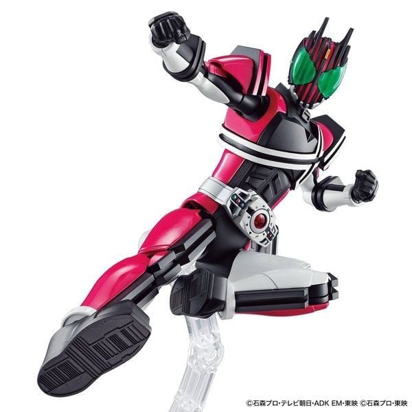 Siêu nhân Masked Rider Decade Figure-rise Standard – nShop - Game & Hobby