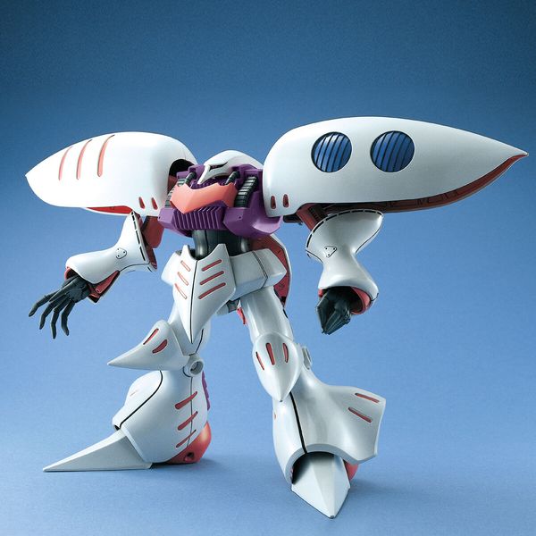 AMX-004 Qubeley MG 1/100 Robot Gundam Bandai – nShop - Game & Hobby