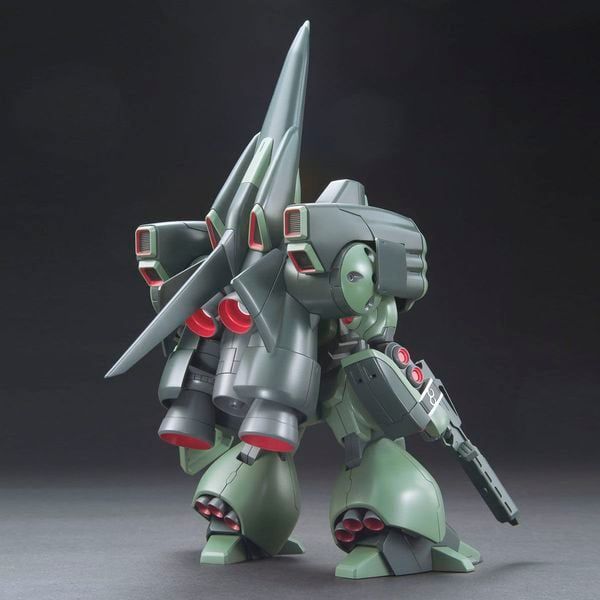 Gundam AMX-102 Zssa Unicorn Ver. HGUC 1/144 – nShop - Game & Hobby
