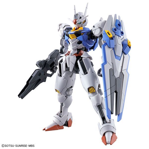 Robot Gundam Aerial HG 1/144 Gundam the Witch from Mercury – nShop ...
