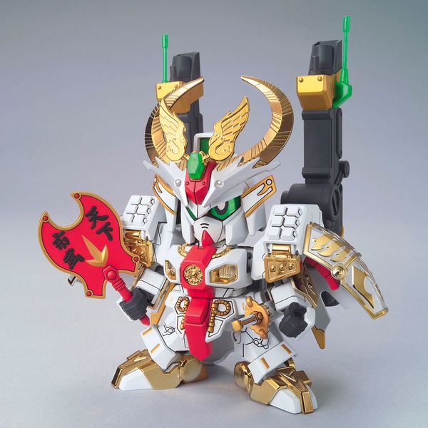 Robot Nidaime Gundam Daishogun SD Legend BB mạnh mẽ – nShop - Game & Hobby