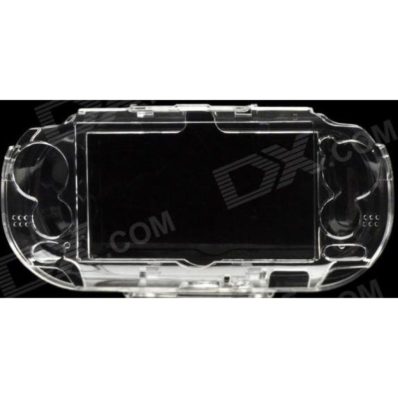 Case Crystal Trong Suốt Cho Máy Sony PSP 2000 & 3000 – nShop - Game & Hobby