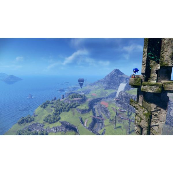 Sonic Frontiers Game thế giới mở cực hay cho Nintendo Switch – nShop ...