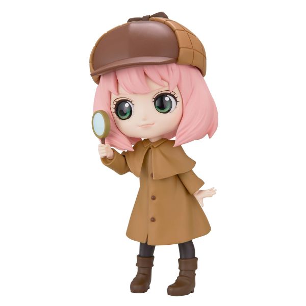 Mô hình Spy x Family Q Posket Anya Forger Research Ver. A siêu đẹp – nShop - Game & Hobby
