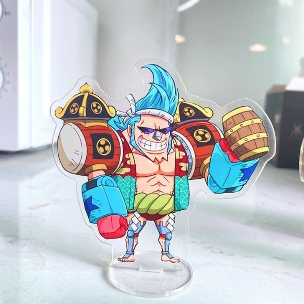 Standee Trang Trí Acrylic Các Nhân Vật One Piece Chibi – nShop - Game ...