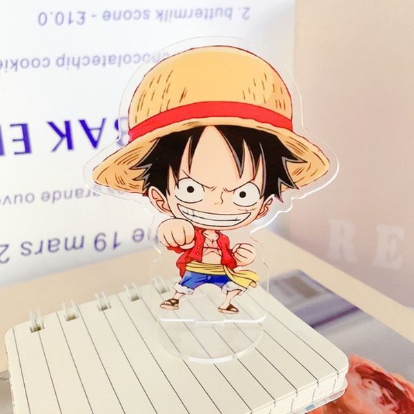 Standee Trang Trí Acrylic Các Nhân Vật One Piece Chibi – nShop - Game ...