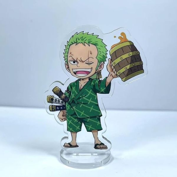 Standee Trang Trí Acrylic Các Nhân Vật One Piece Chibi – nShop - Game ...
