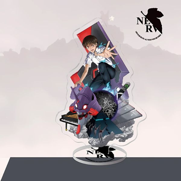 Standee nhân vật Shin Seiki Evangelion – nShop - Game & Hobby