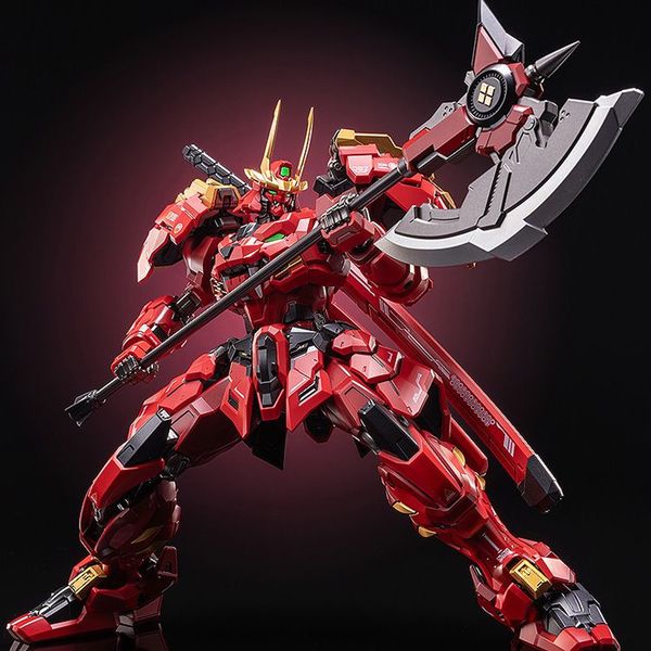 Moshow Metal Build Takeda Shingen 1/100 Illustrious Class – nShop ...