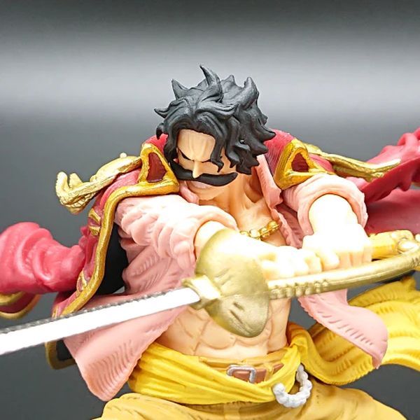 Mô hình One Piece Manhood GOL.D.Roger siêu đẹp – nShop - Game & Hobby