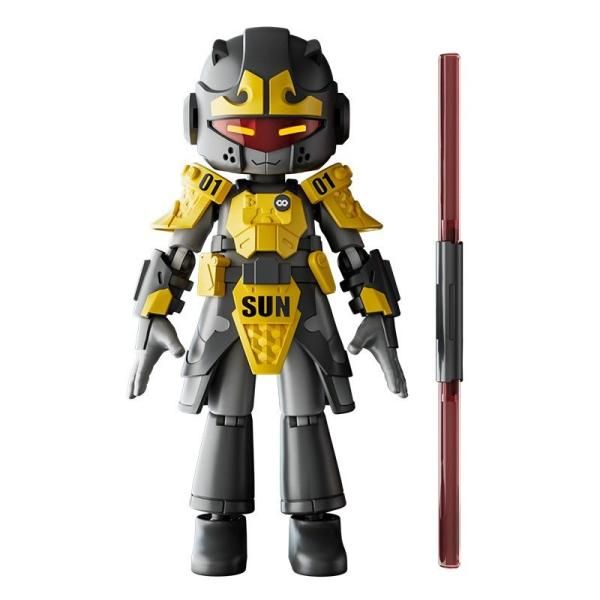 Hero Infinity Armor Version Monkey King Battle Suit Blokees – nShop ...