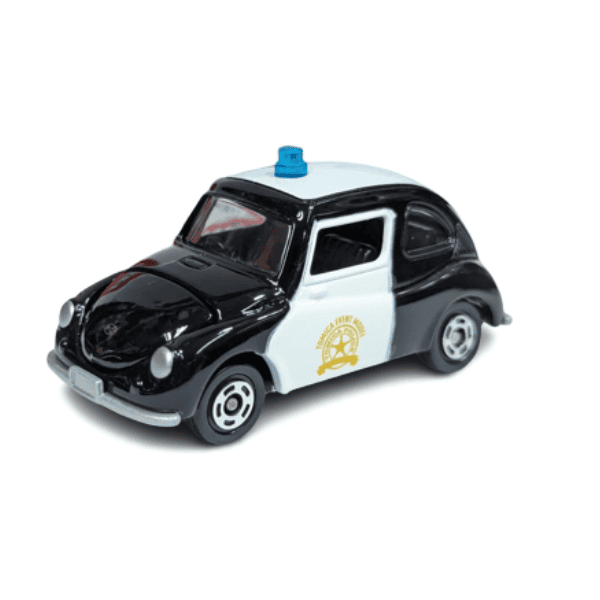 Event Model No. 27 Subaru 360 Overseas Patrol Car Type – nShop - Game ...