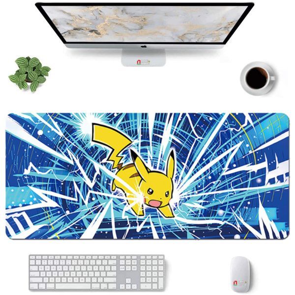 Lót chuột Gaming Pokemon Pikachu Power Chất Lượng Cao Giá Rẻ – nShop ...