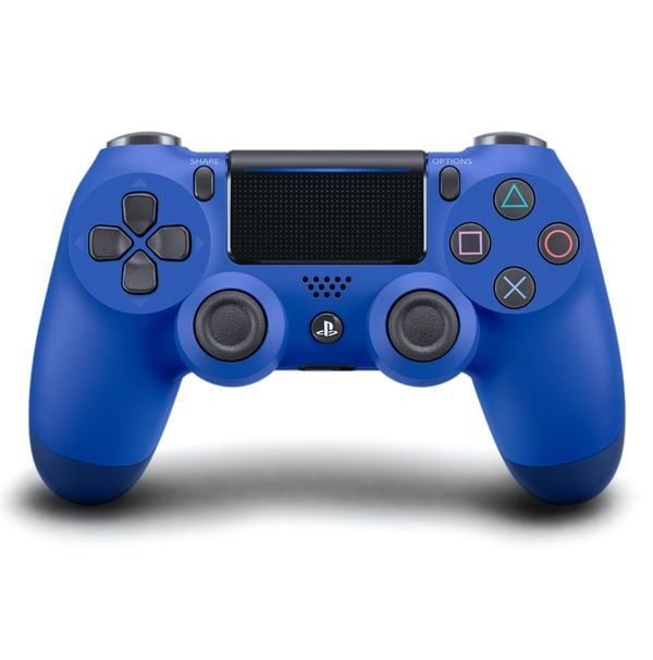 Tay Cầm Dualshock 4 Xanh Cho Máy PS4. Hàng Chính Hãng Sony Việt Nam ...