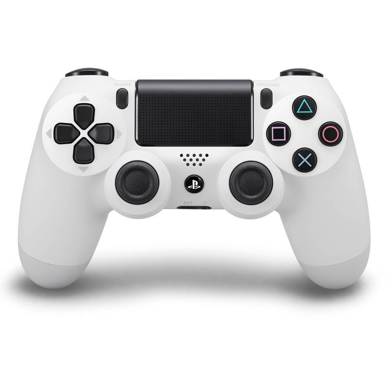 Tay Cầm Dualshock 4 Trắng Cho Máy PS4 Chính Hãng Sony VN – nShop - Game ...
