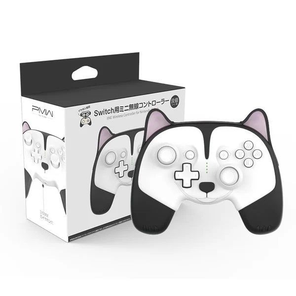 Tay cầm IINE Pro Controller Animal Nintendo Switch Siberian Husky ...