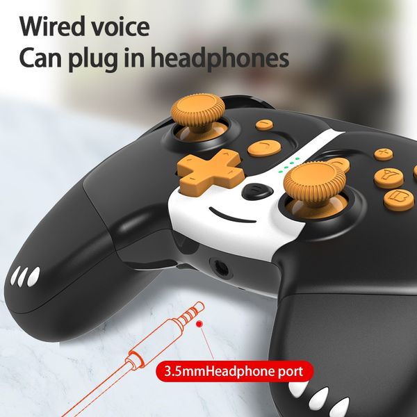 Tay cầm IINE Pro Controller Animal Nintendo Switch Siberian Husky ...