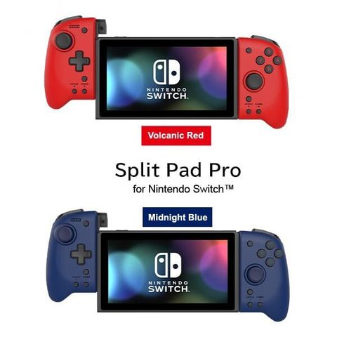 Hori Split Pad Pro cho Nintendo Switch - Game Ver – nShop - Game & Hobby