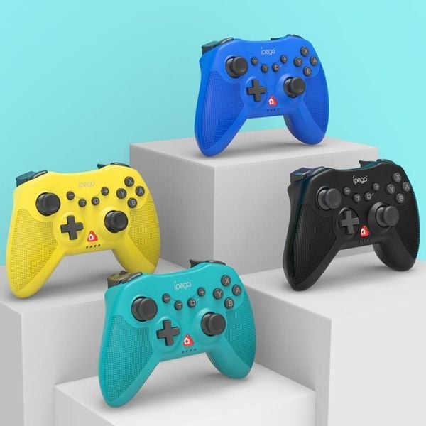 Tay iPega Pro Controller cho Nintendo Switch điện thoại PC – nShop ...