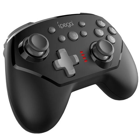 Tay cầm iPega Wireless Controller giá rẻ cho Nintendo Switch – nShop ...