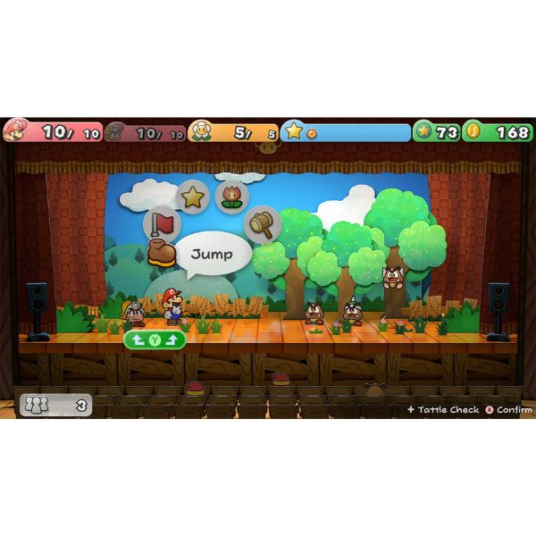 Game Paper Mario The Thousand Year Door cho Nintendo Switch – nShop ...