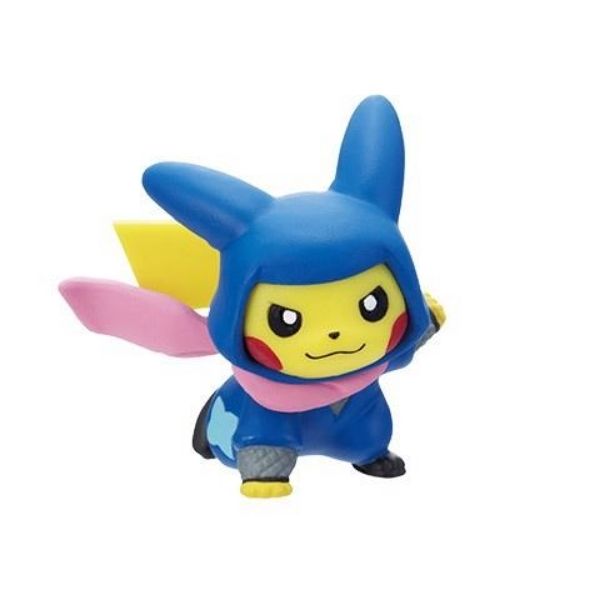 Mô hình Pokemon Center Tokyo DX Set - Ninja Pikachu – nShop - Game & Hobby