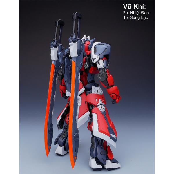 Mô hình lắp ráp Knight of the Dark Sky Model Kit Hobby Mio – nShop ...