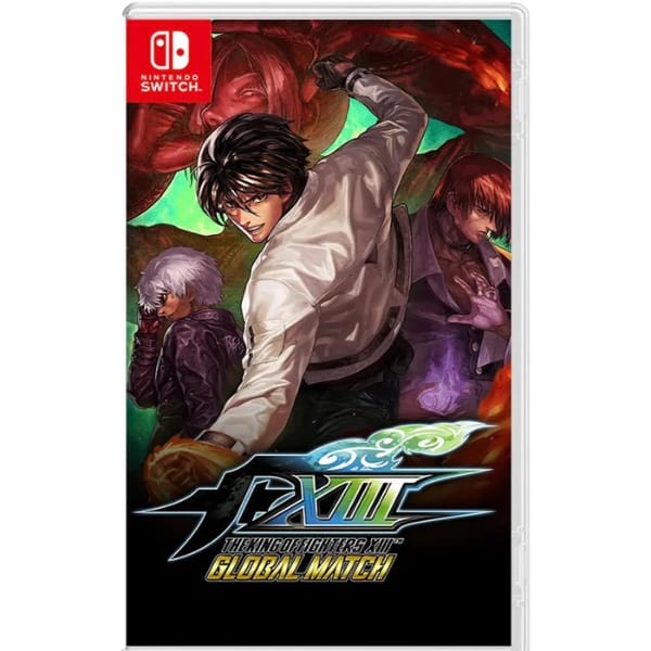 The King of Fighters XIII Global Match cho Nintendo Switch – nShop - Game & Hobby