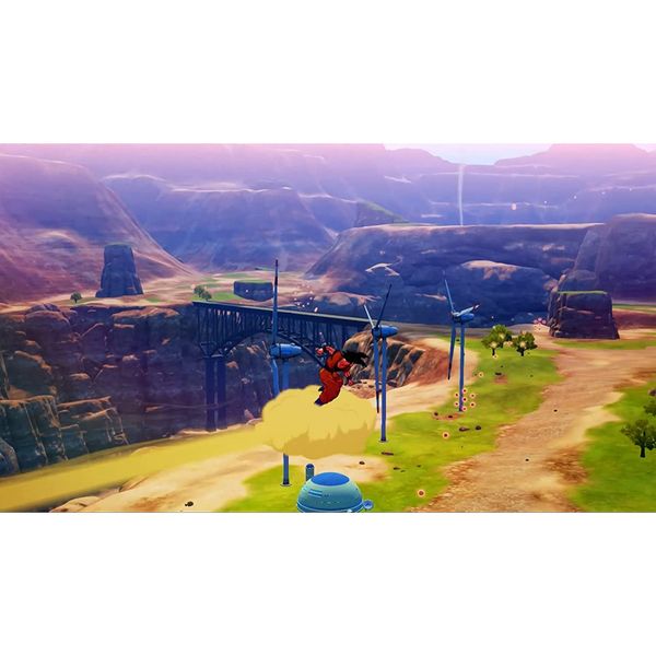 Game Dragon Ball Z Kakarot + A New Power Awakens Set Nintendo Switch ...