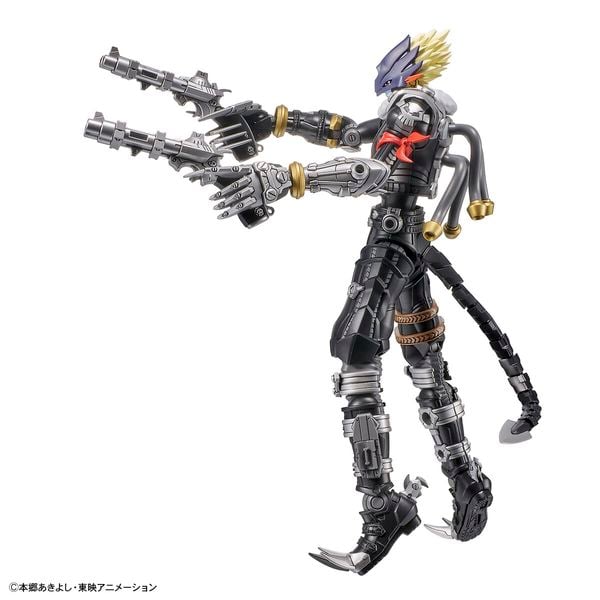 Beelzemon Figure-rise Standard Amplified Digimon Adventure – nShop ...