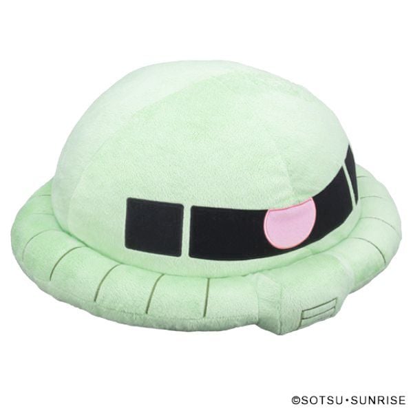 Gấu Bông Thú Bông Gundam Zaku Ii Quà Tặng Trang Trí Giá Rẻ Nshop Game And Hobby
