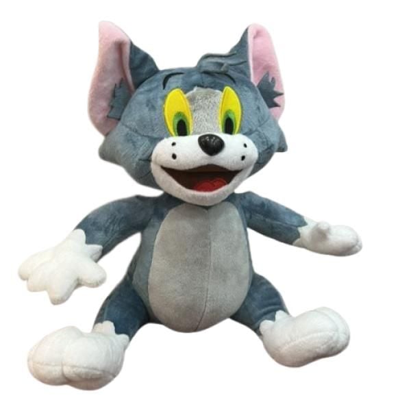 Thú bông Mèo Tom ngồi 29cm trong phim hoạt hình Tom & Jerry – nShop - Game & Hobby