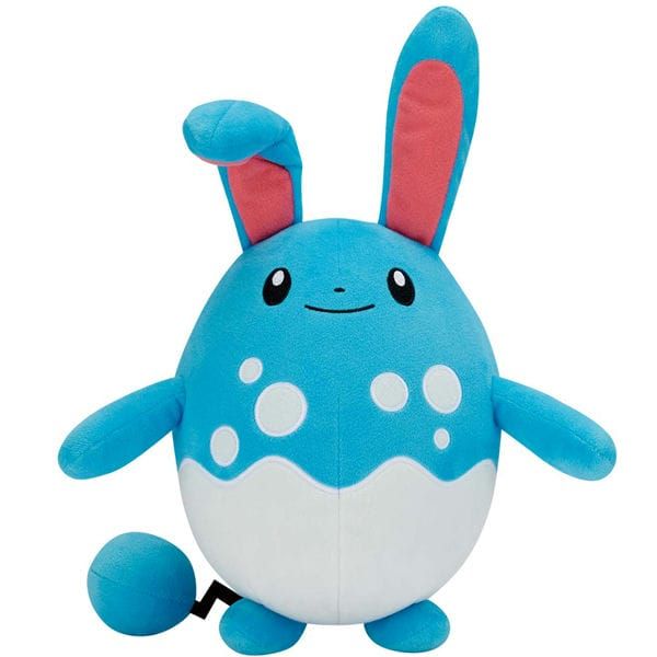 Đồ chơi thú bông Pokemon Azumarill Banpresto Big Plush – nShop - Game ...