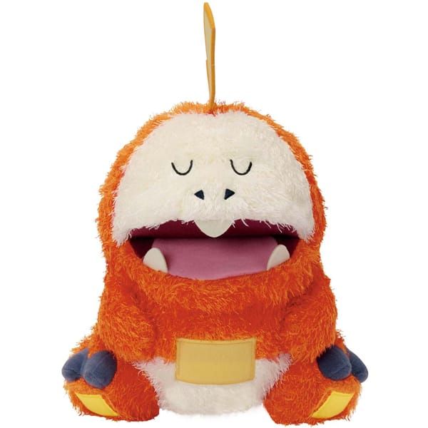 Thú bông Pokemon lông xù Fuecoco Banpresto Big Plush Nhật – nShop ...