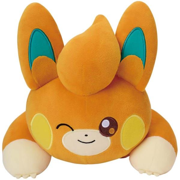 Gấu bông Pokemon Pawmi Banpresto Big Plush siêu đáng yêu – nShop - Game ...